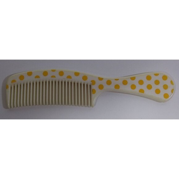 Disney | Bath, Skin & Hair | Disney Avon Minnie Mouse Comb 6in Polka ...